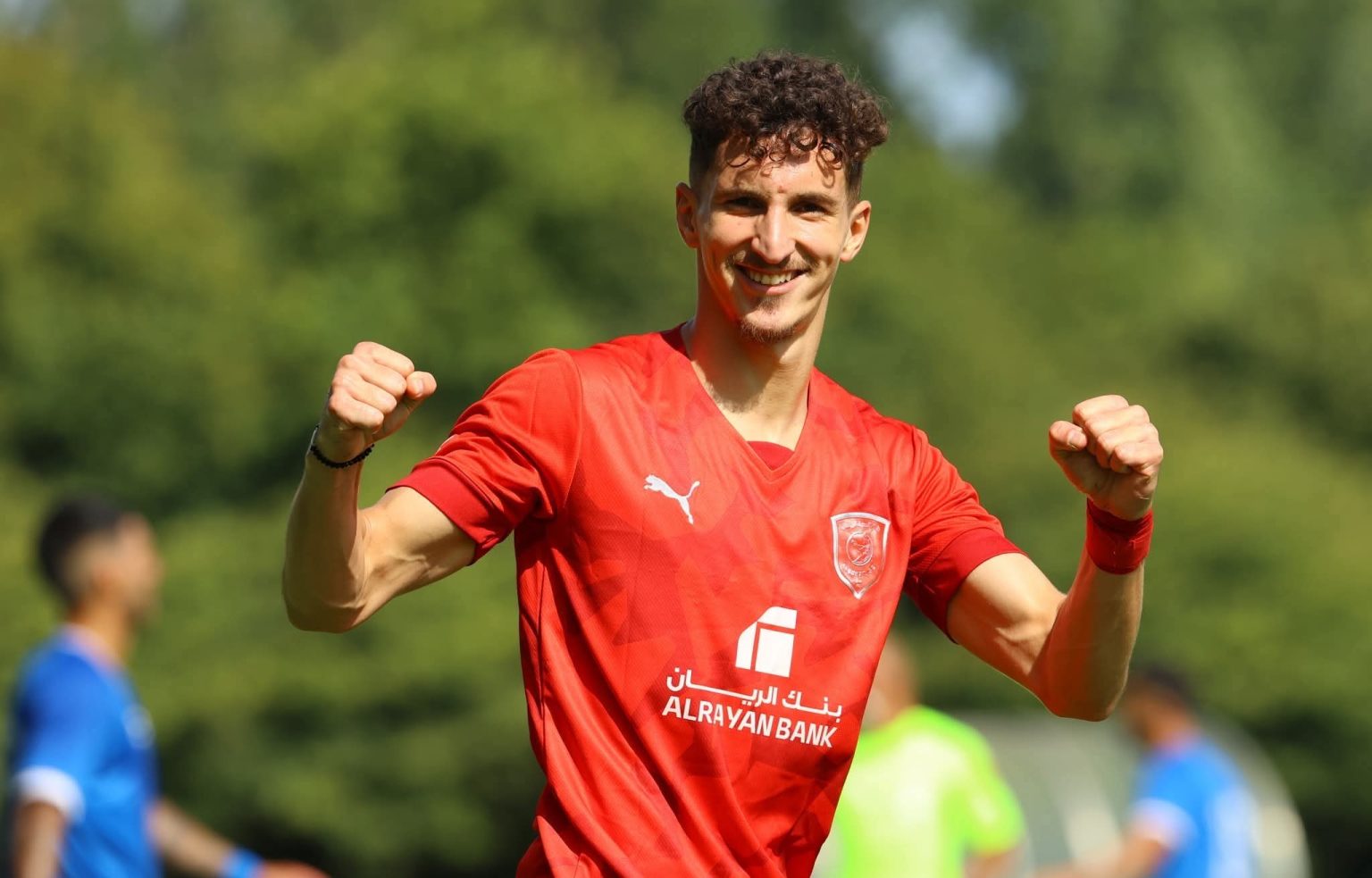 Boulbina signe son premier but avec Al-Duhaïl en amical (vidéo)